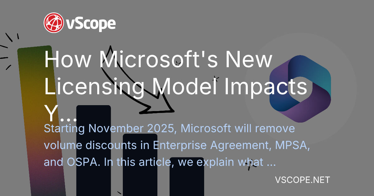 How Microsoft's New Licensing Model Impacts You - and How to Prepare ...